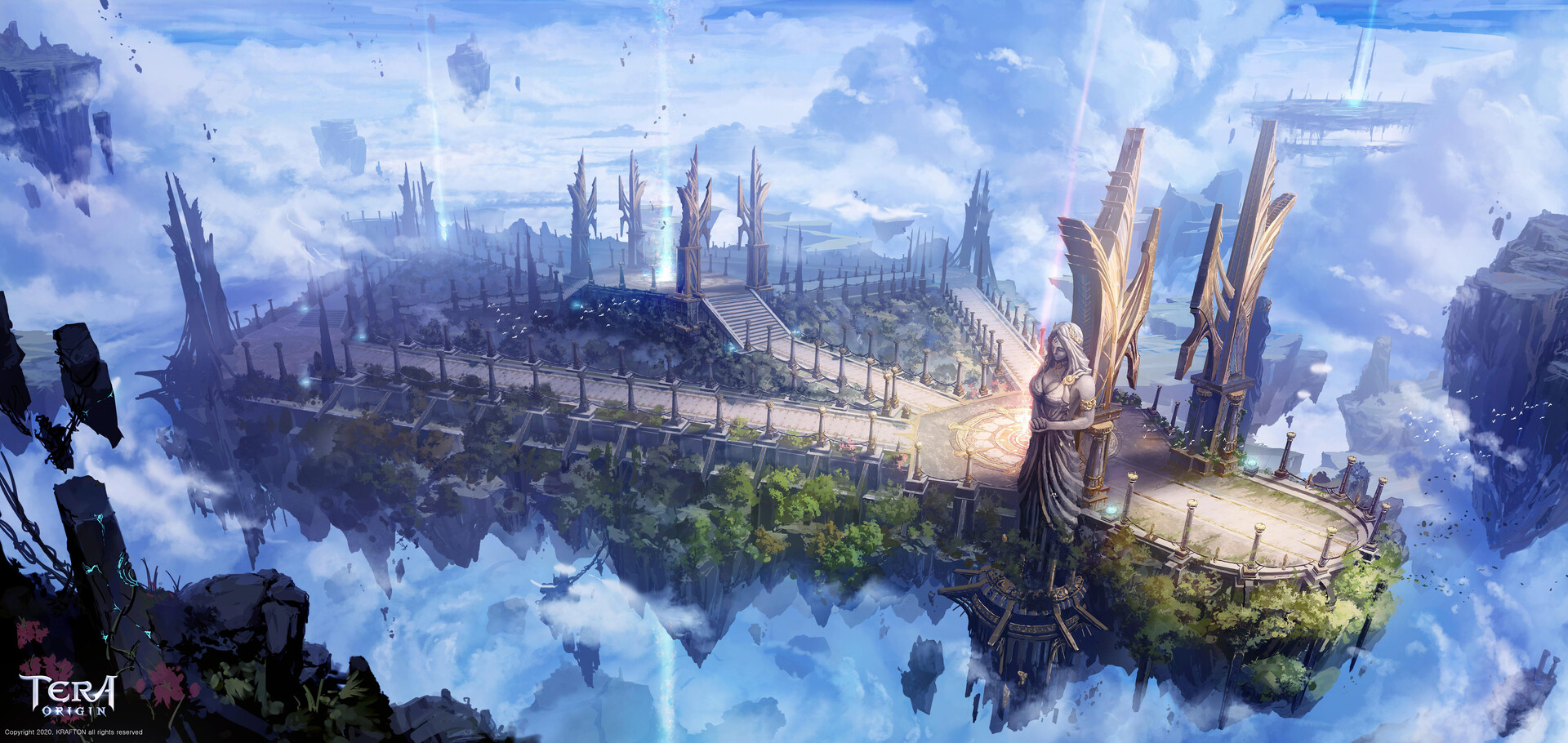 Tera Origin by J Line : r/ImaginaryIslands