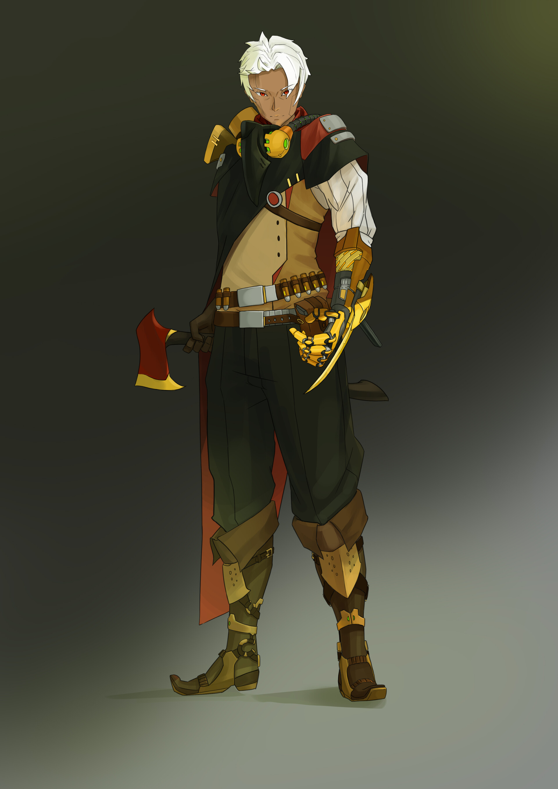 ArtStation - hunter