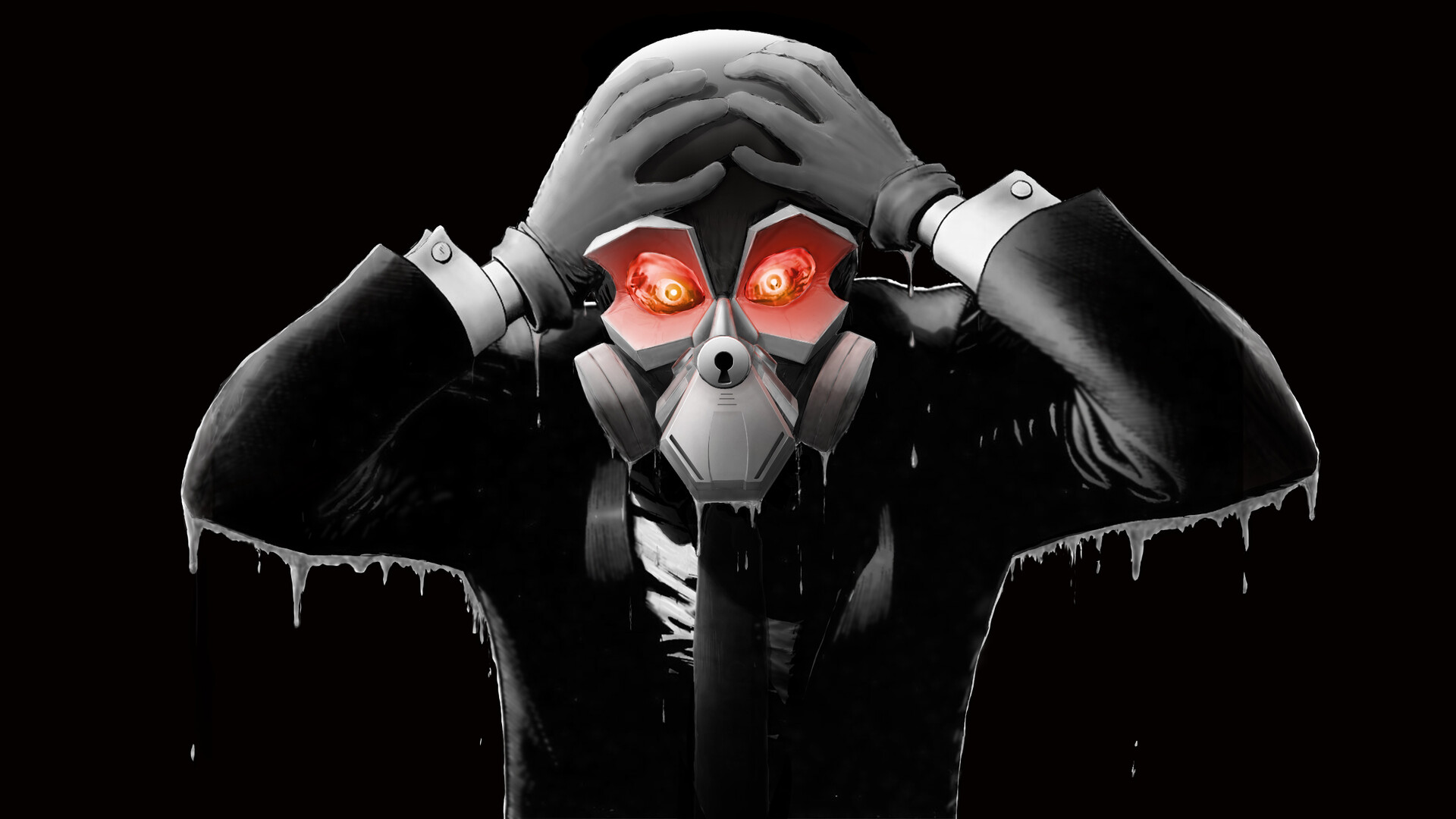 ArtStation - Mauler: The Killer Joke