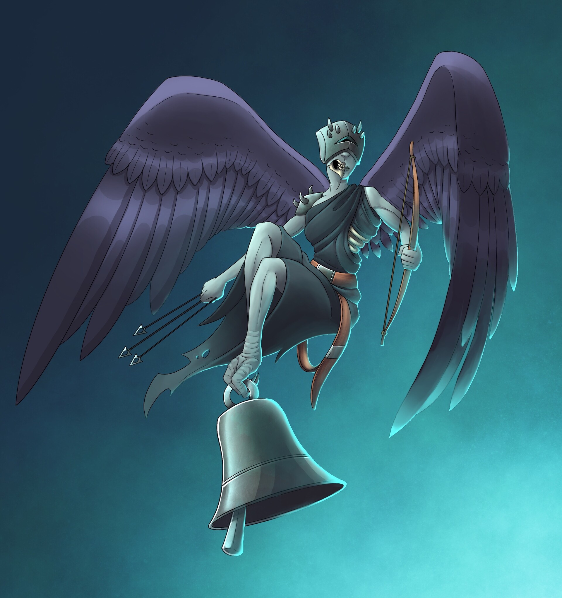 ArtStation - Death Knell