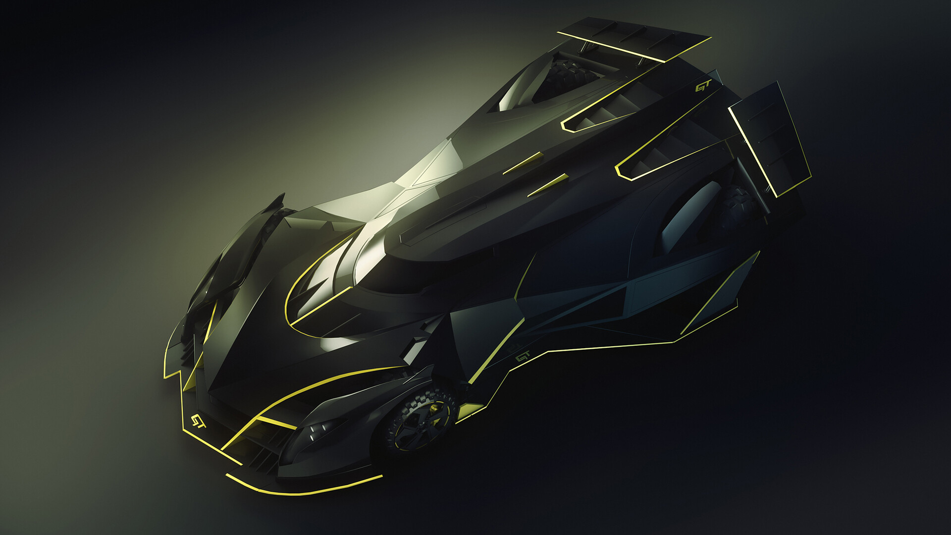 Batmobile Designs