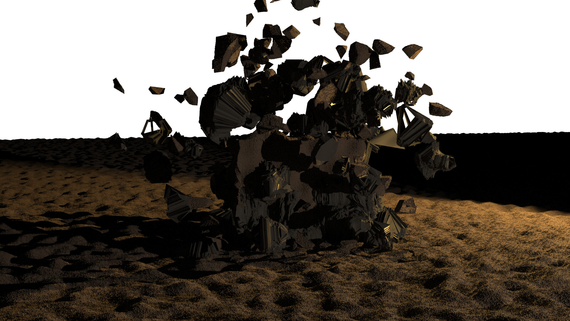 Mitch Diamond - Houly 2020 - Week 1