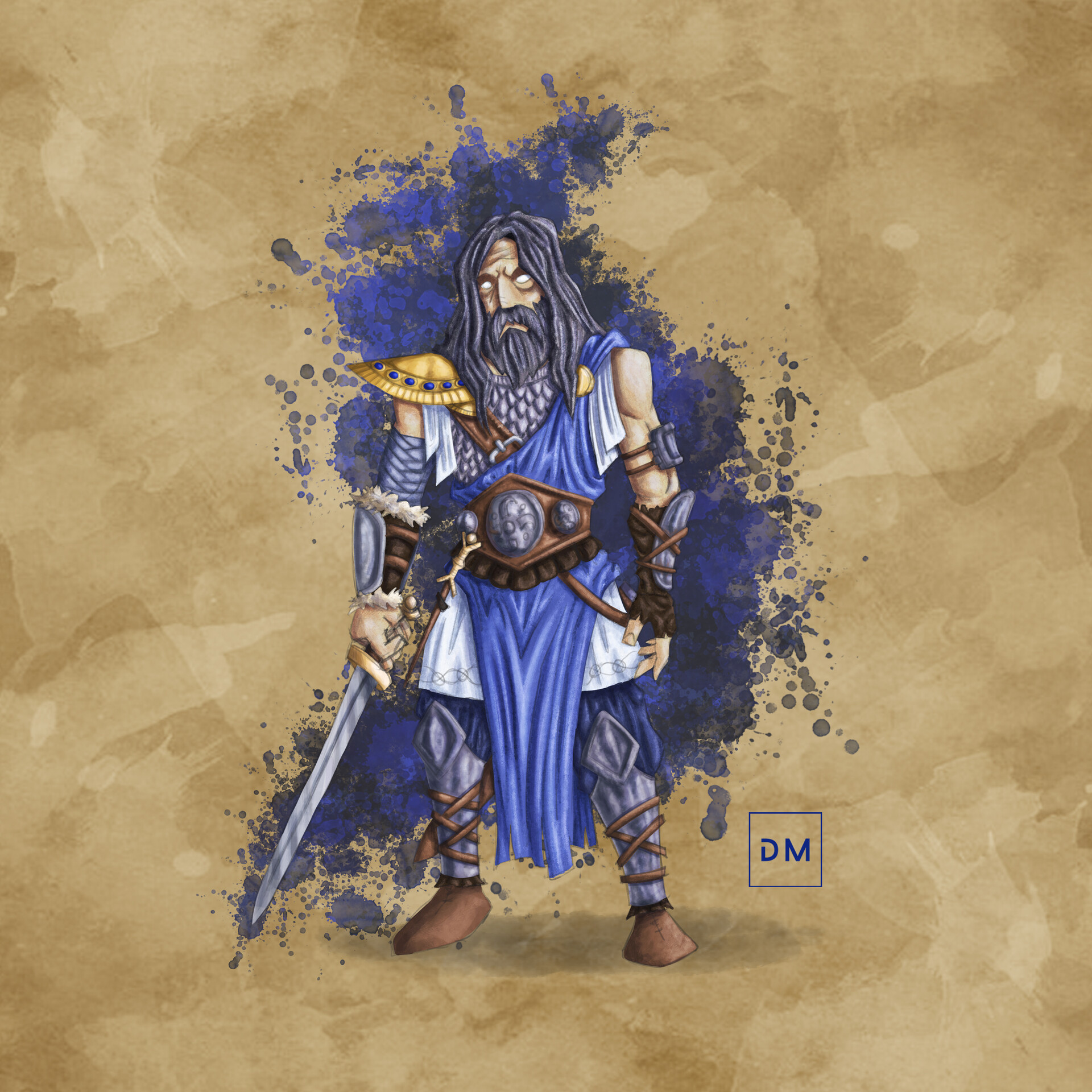 ArtStation - Velkay