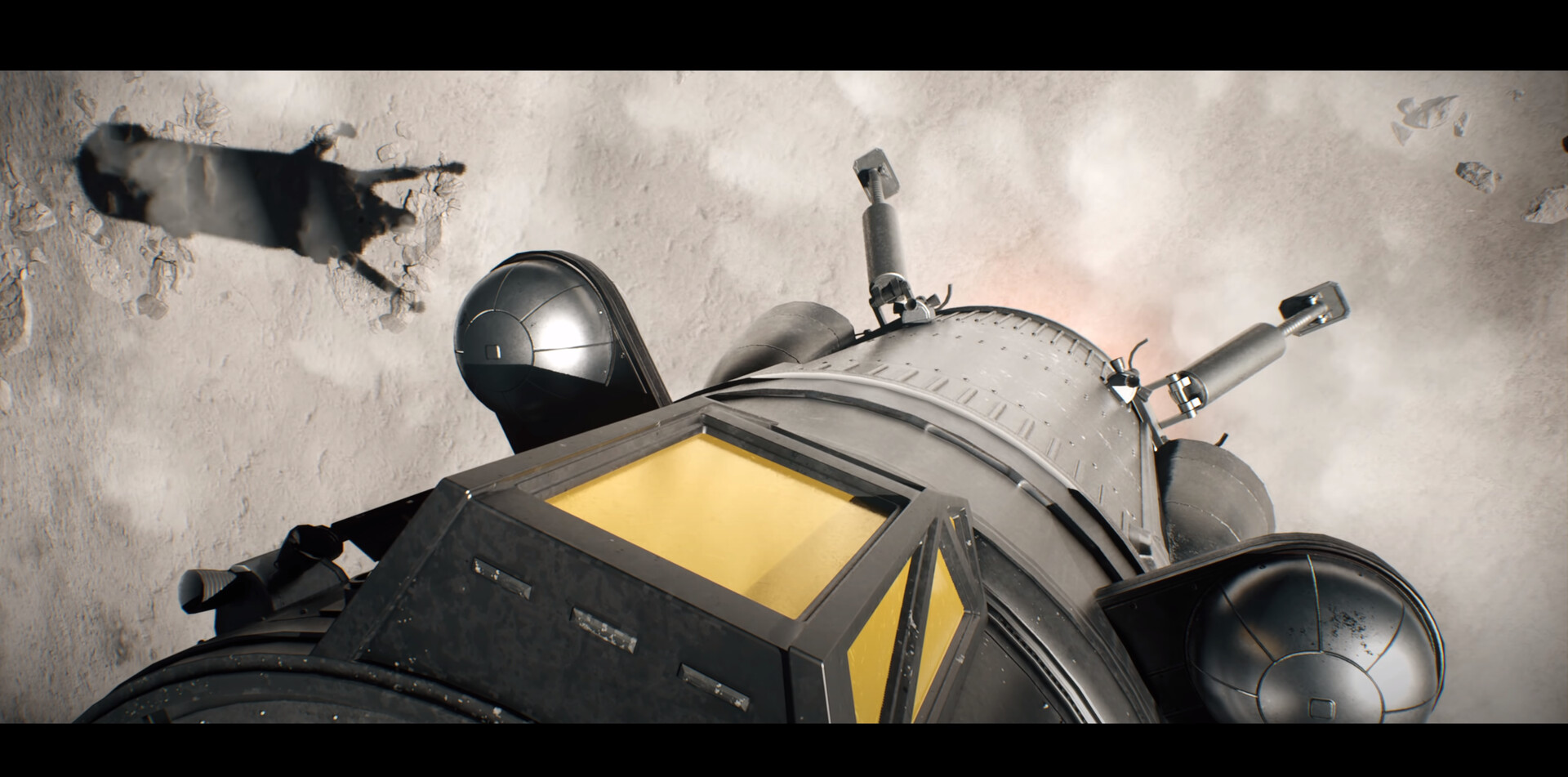 Daniel Parks - Kerbal Space Program 2 Trailer // Unreal Engine