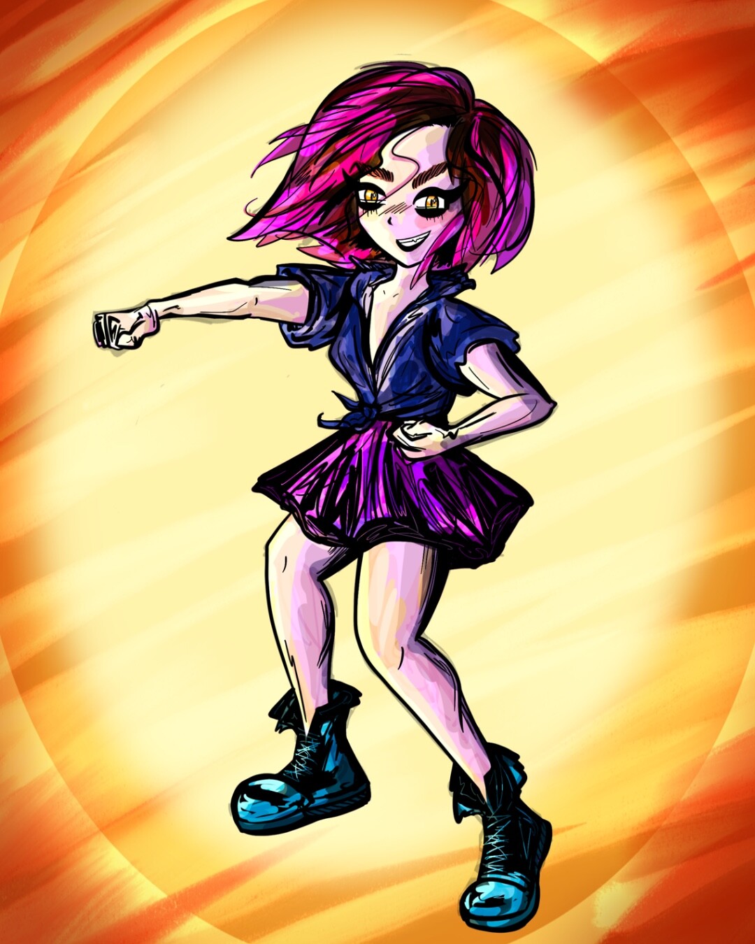 ArtStation - Anime Avatar