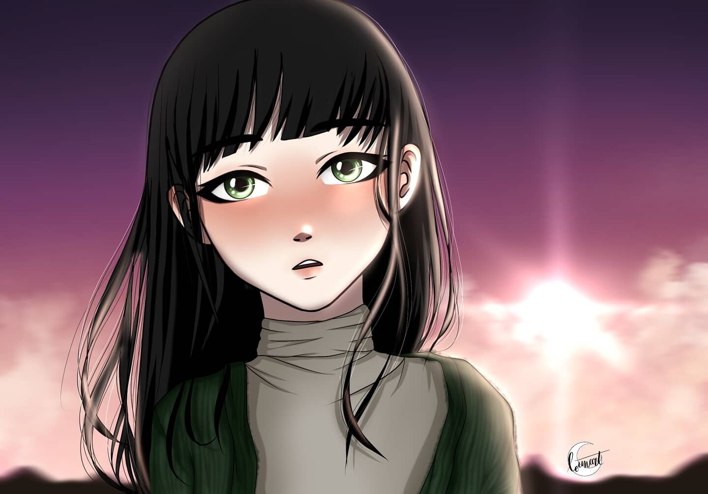 ArtStation - Saejin 김새진