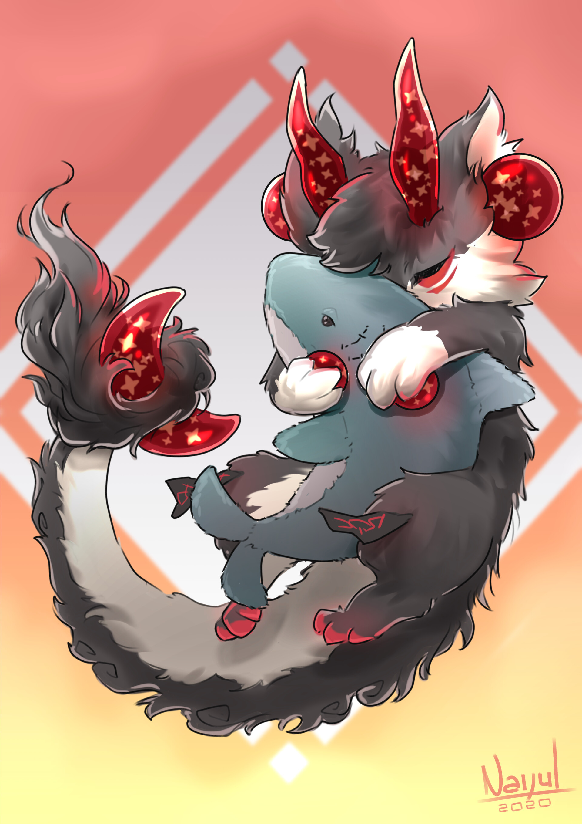 ArtStation - CHI - Commission