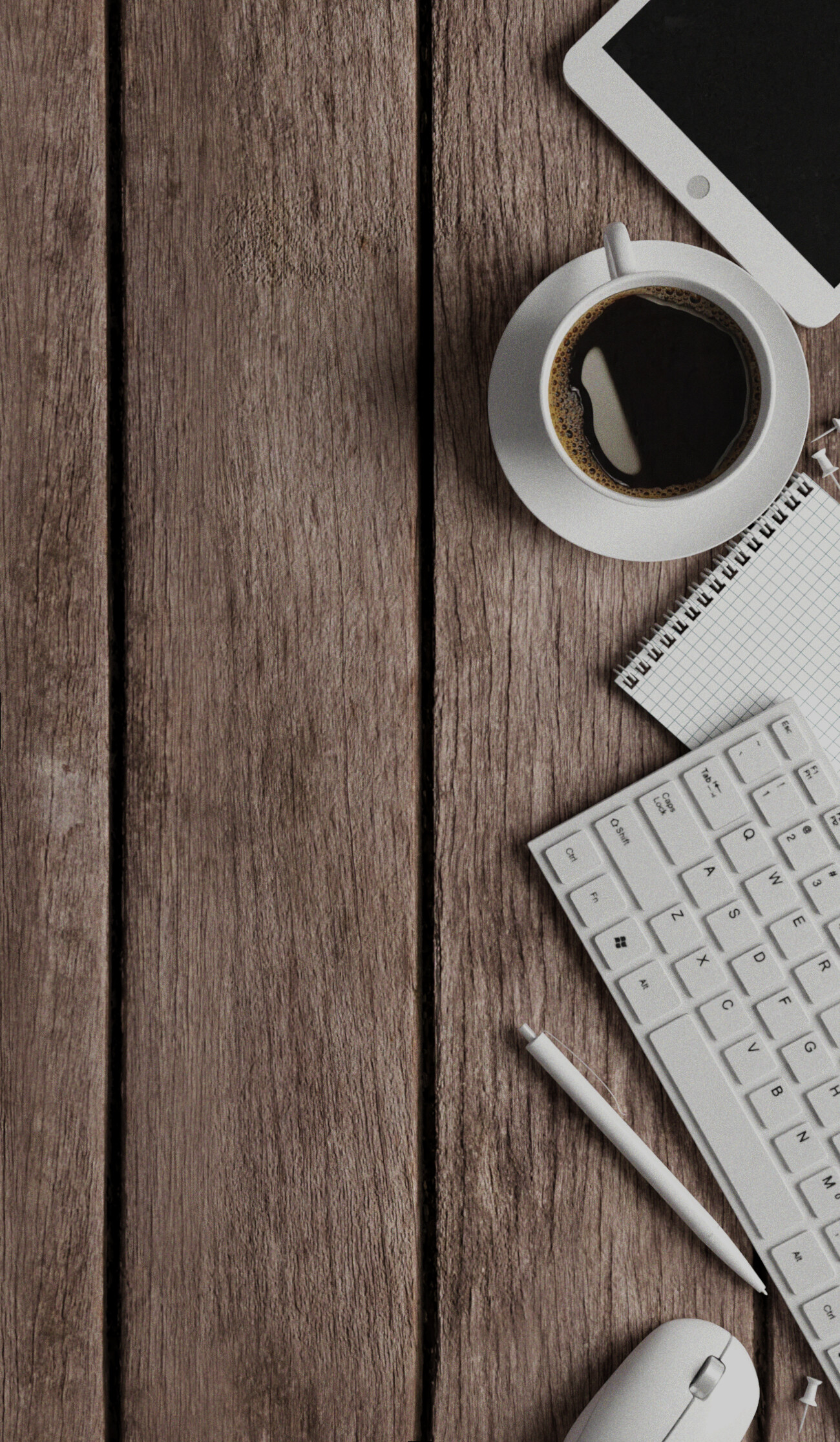 ArtStation - Desk Top