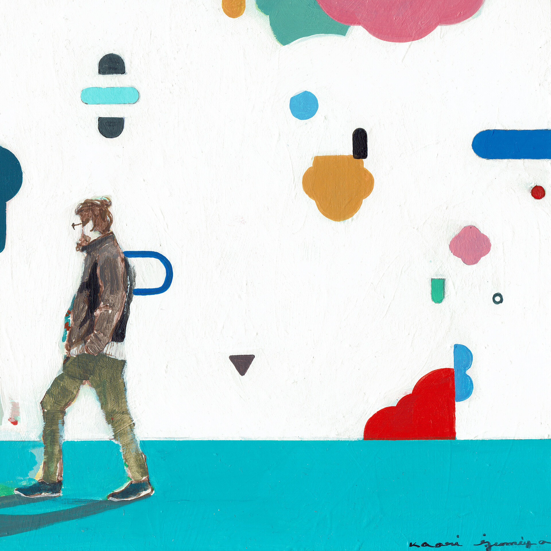 ArtStation - Series of Ordinary Day