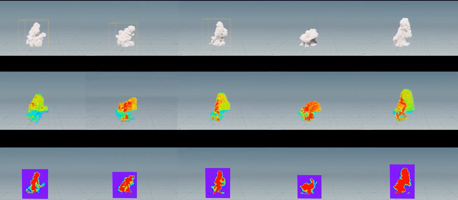 VFX Grace - Houdini Tutorial - Realistic Dynamic Clouds