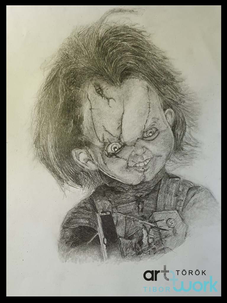 Tibor Török - Sci-fi & horror movie characters