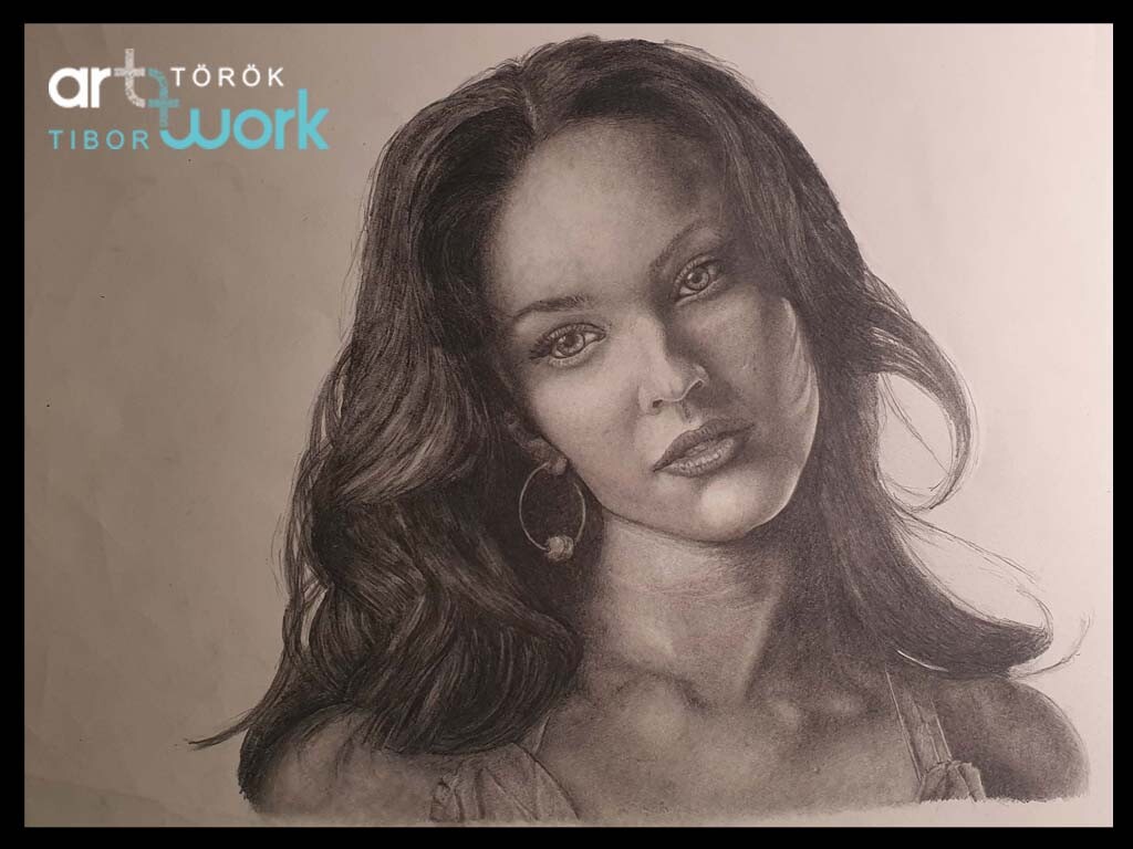 ArtStation - Graphite Portraits