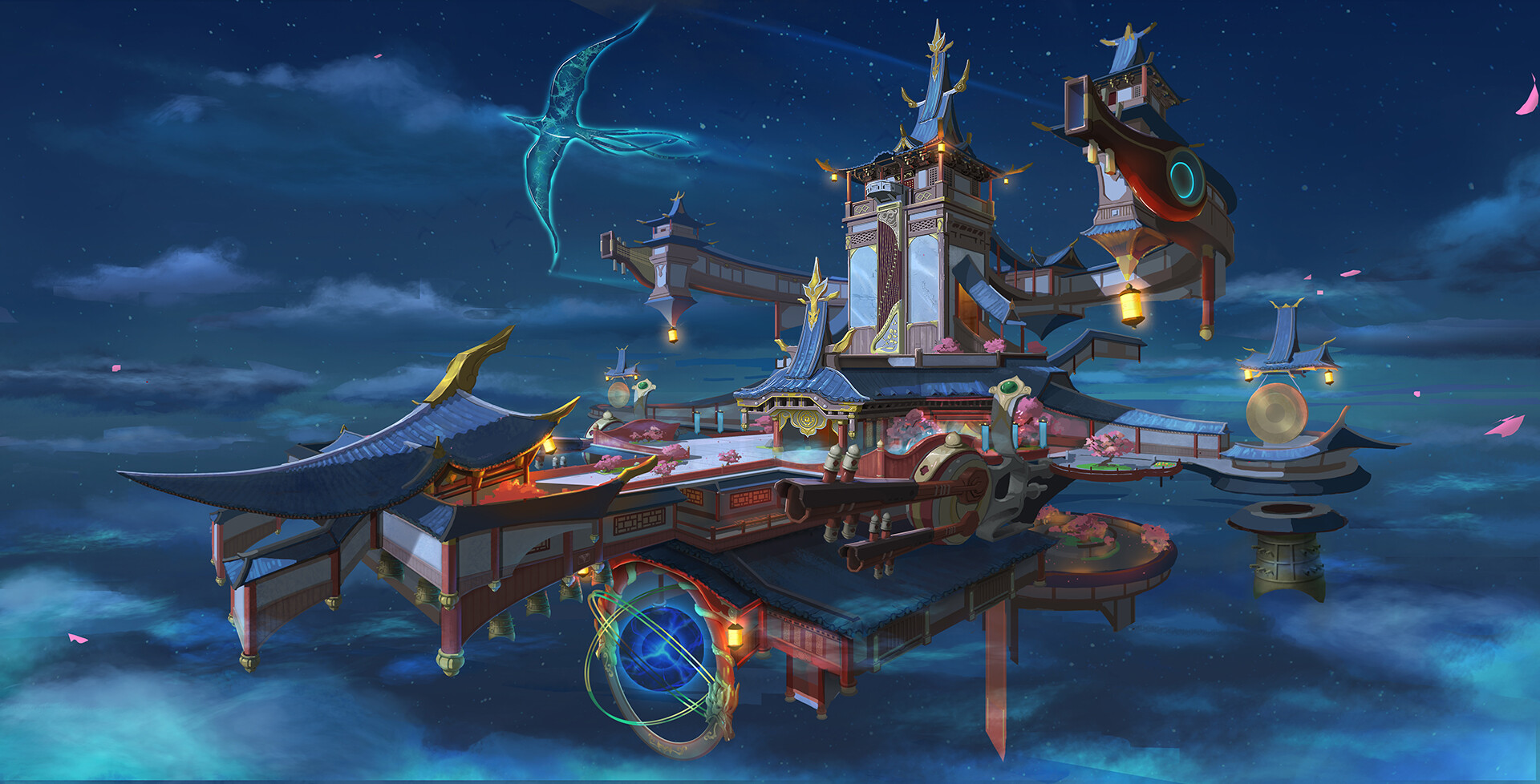 ArtStation - Airship