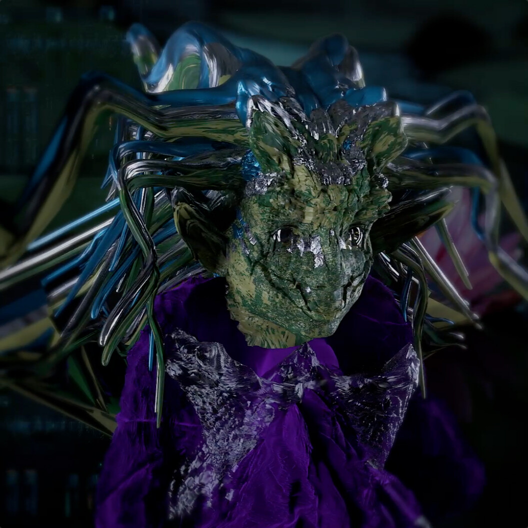 a.m. overtone - //: Cyberpunk - VerZion Velveeta