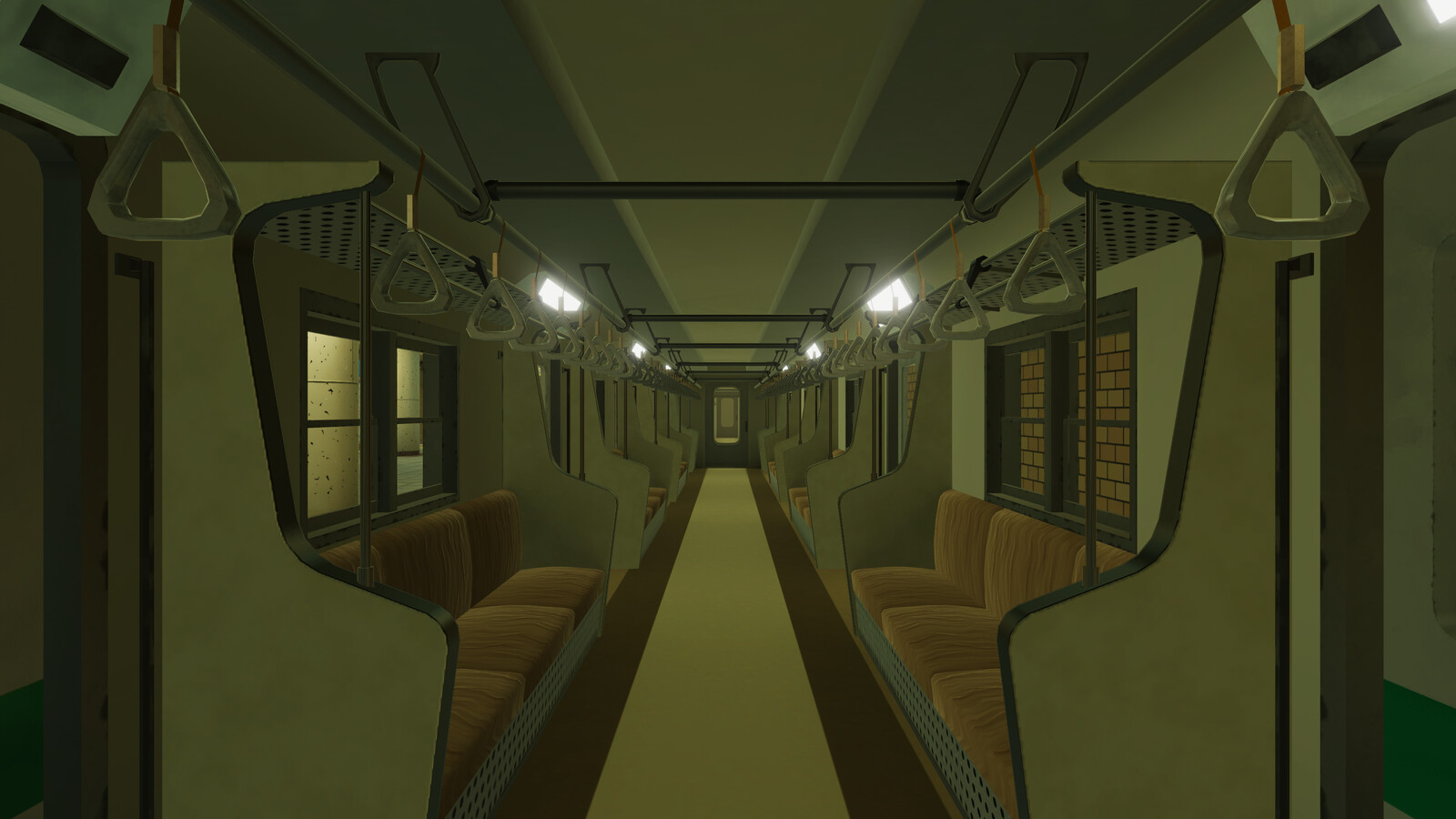 Hugo De Groote - Tokyo 95 |Graduation Project - Video Game