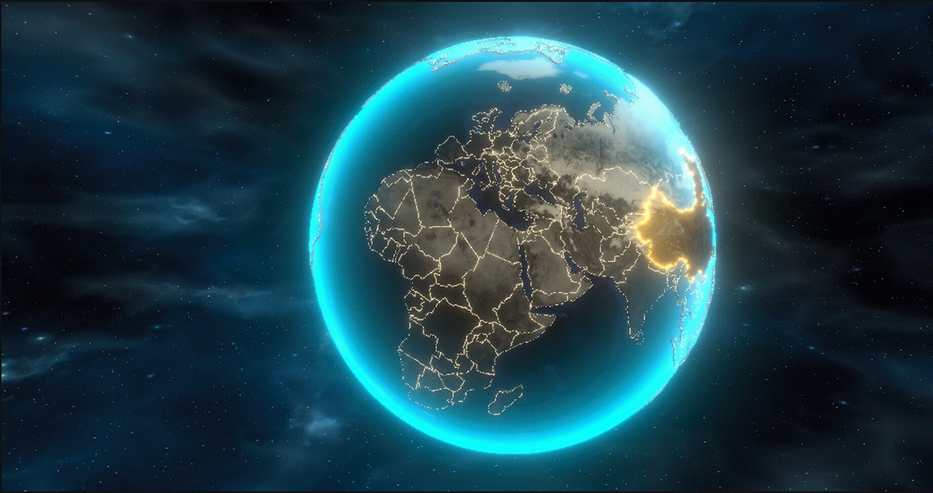 ArtStation - Unity Earth Project