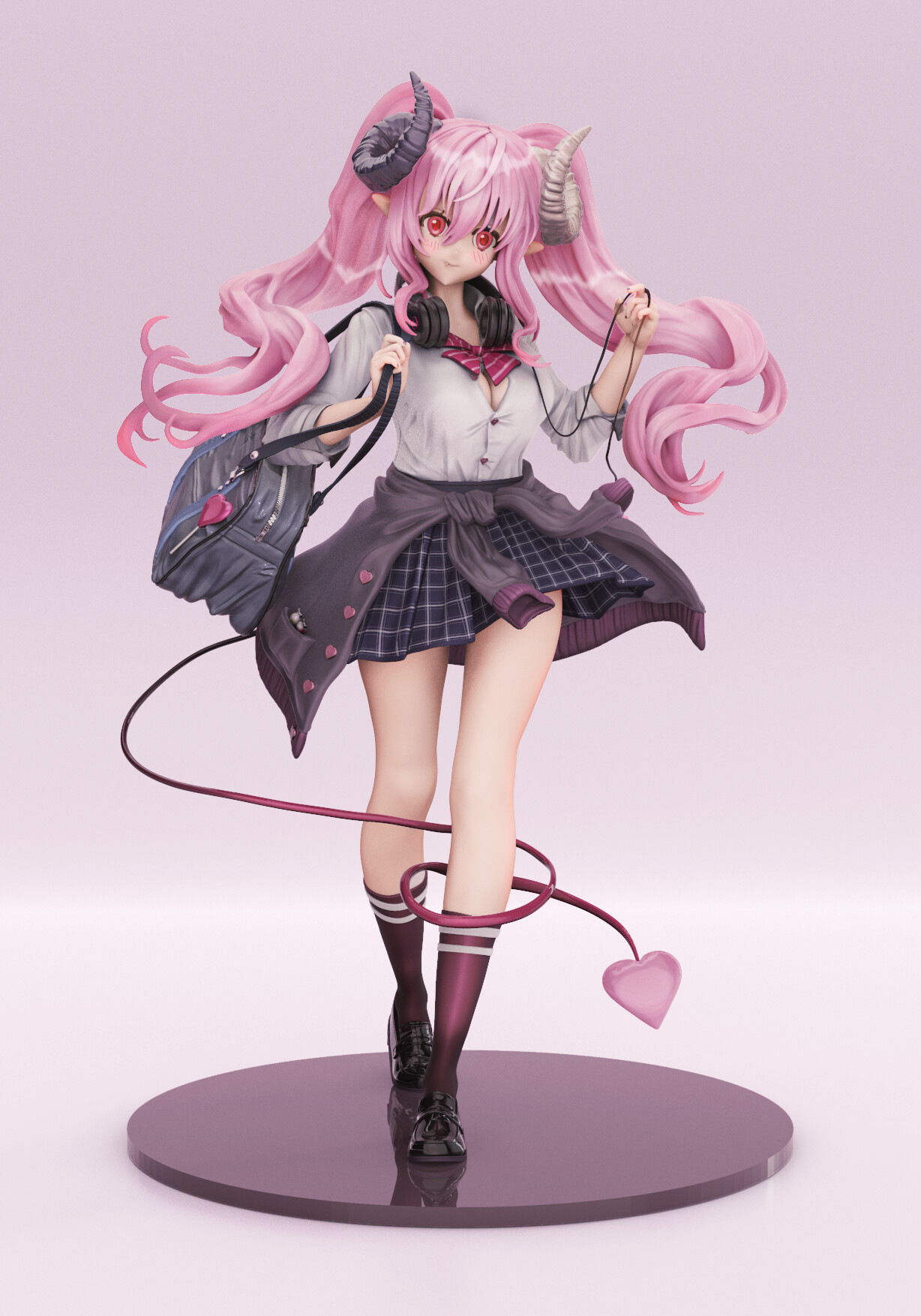 ArtStation - AnimePomU