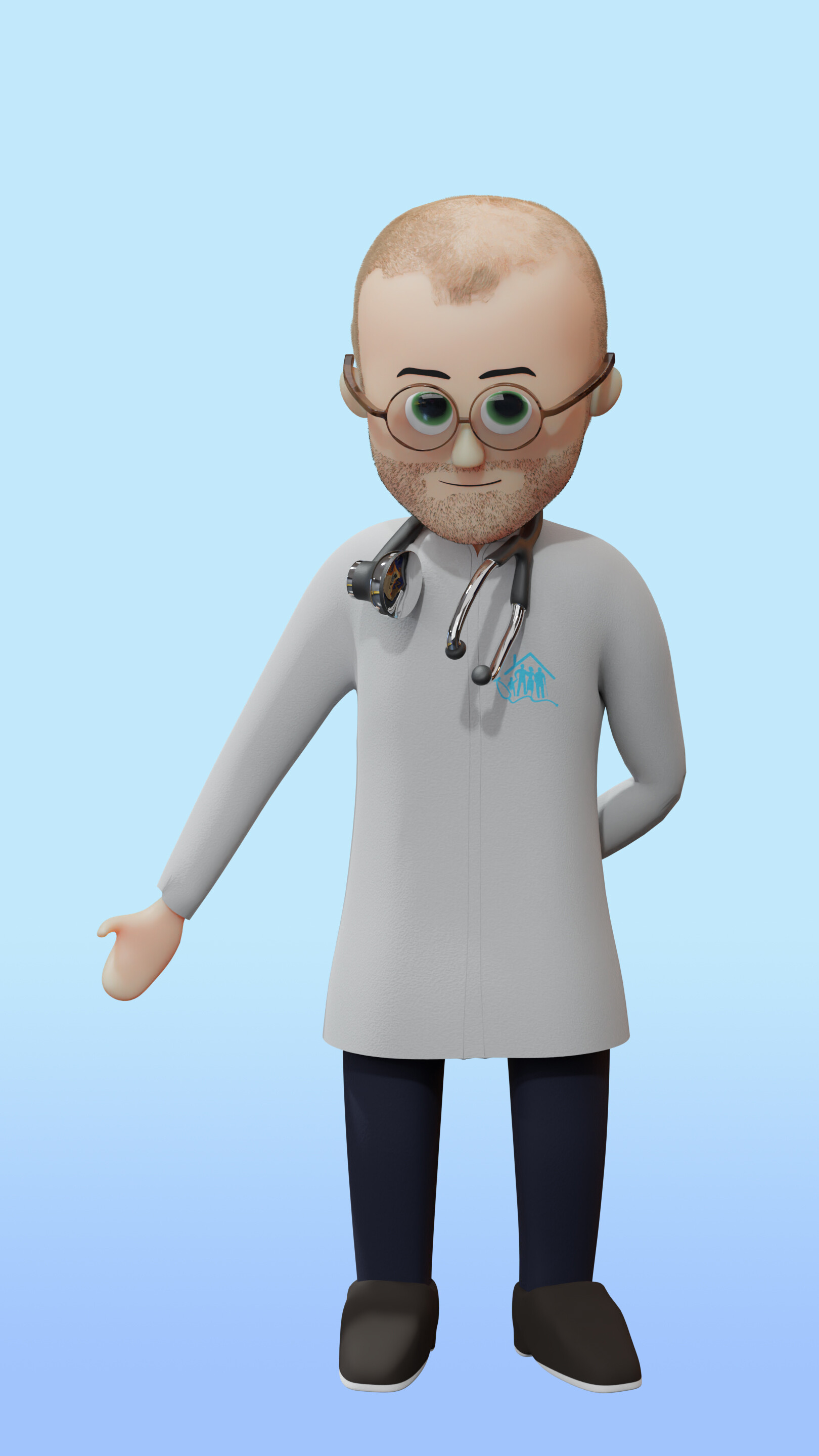 ArtStation - Doctor