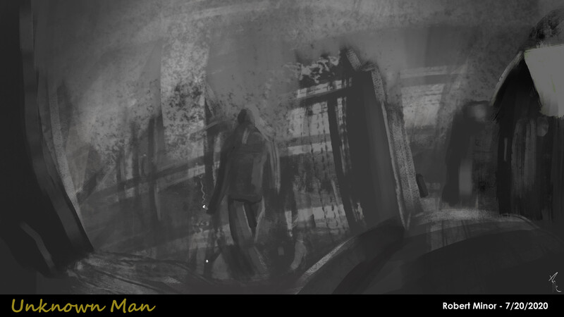 ArtStation - Robert Minor