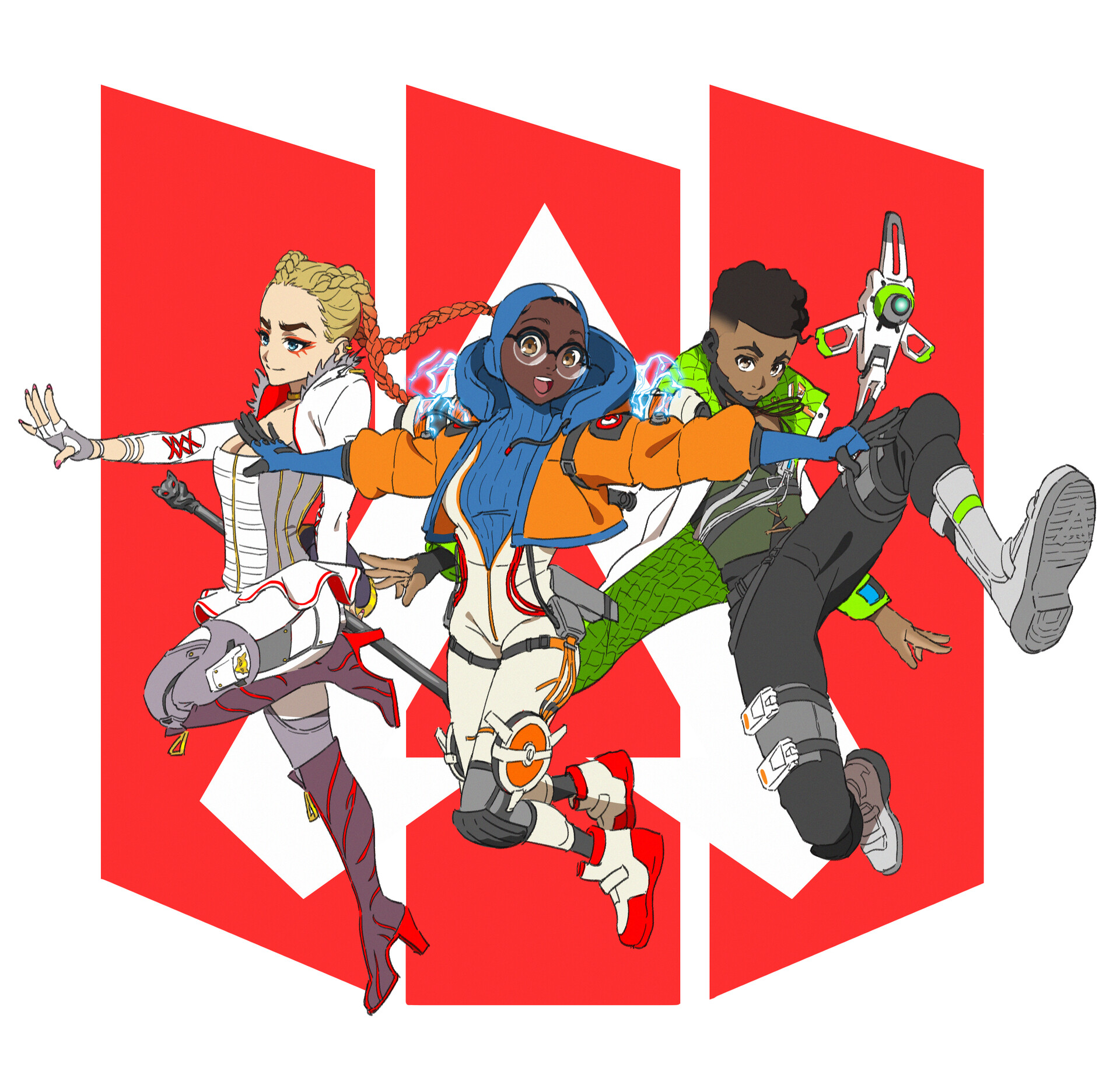 ArtStation - Apex Fanart