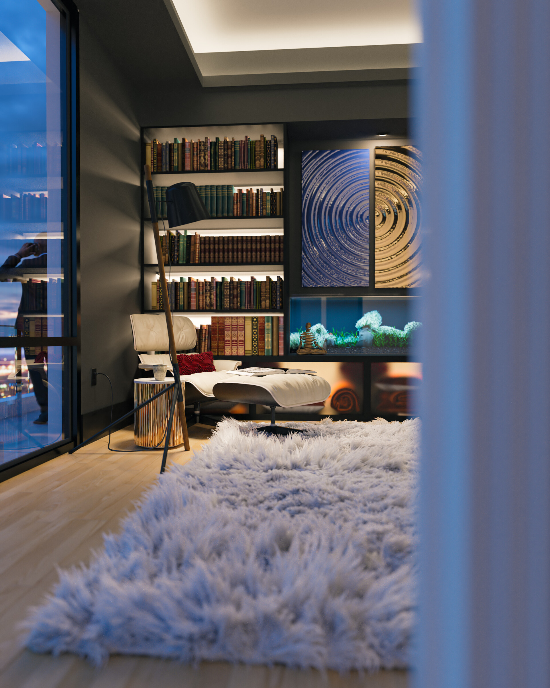 ArtStation - The Nook