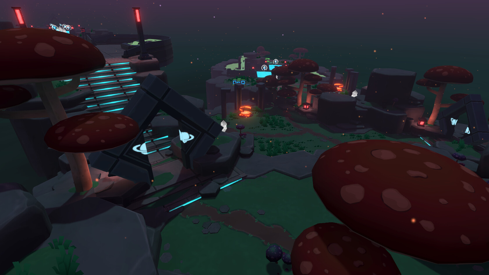 Nathan Ayres - Lighting - TCC: Biology