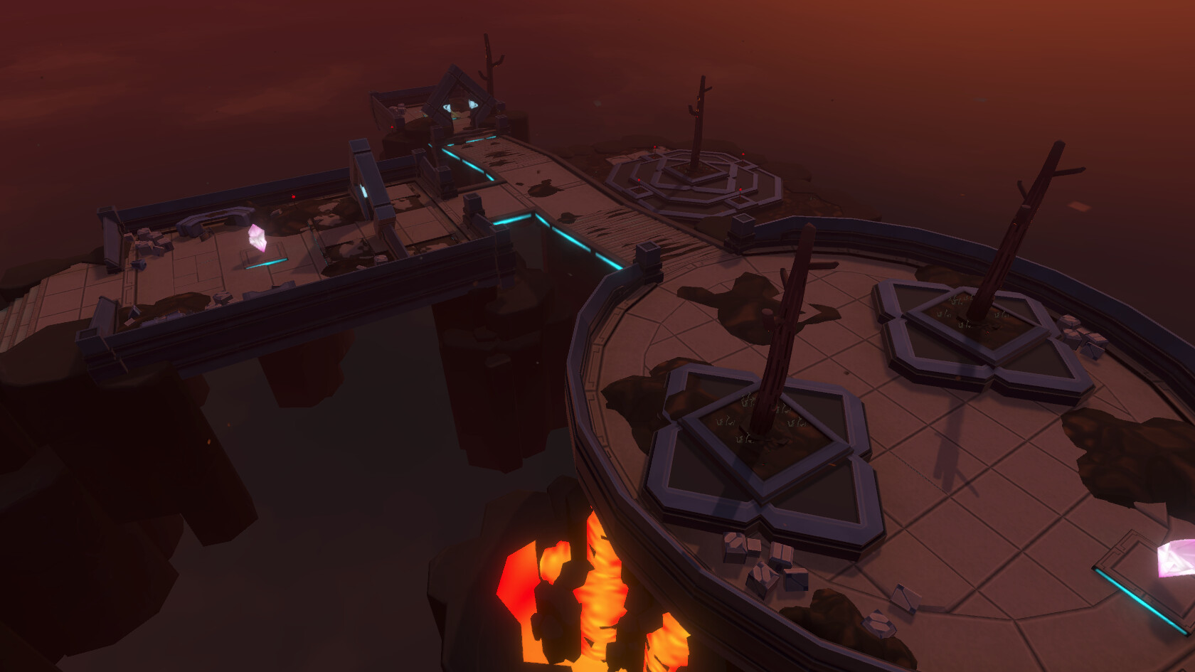 Nathan Ayres - Lighting - TCC: Biology