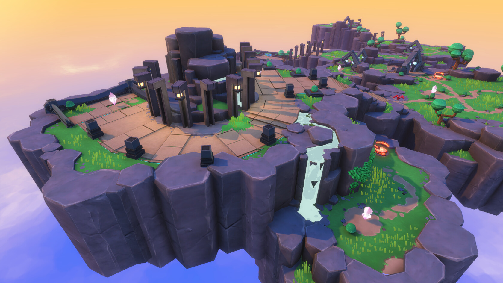 Nathan Ayres - Lighting - TCC: Biology