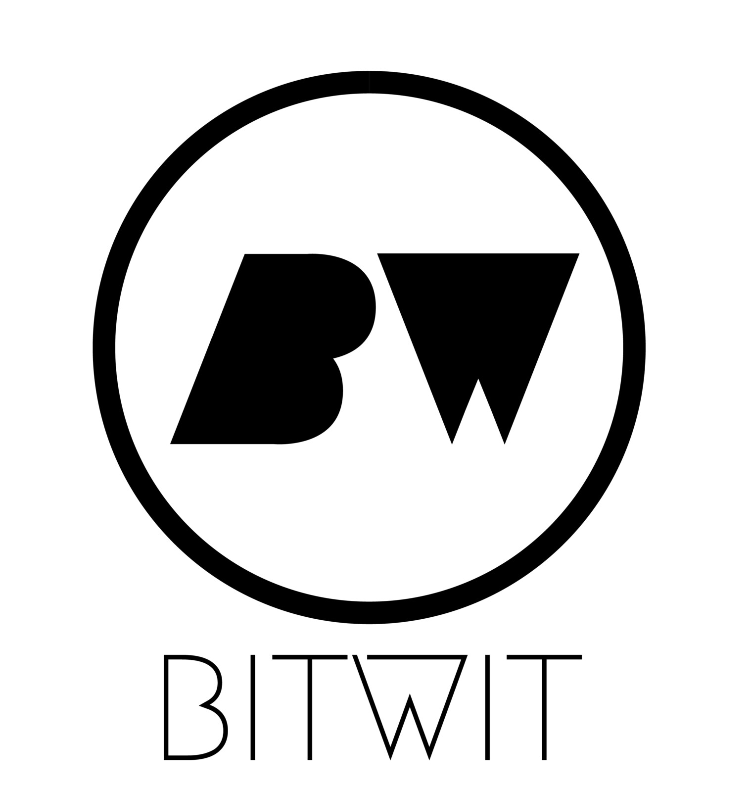 Andrew Childers (Pivvot) - Client Logo Design #1 (Bitwit)