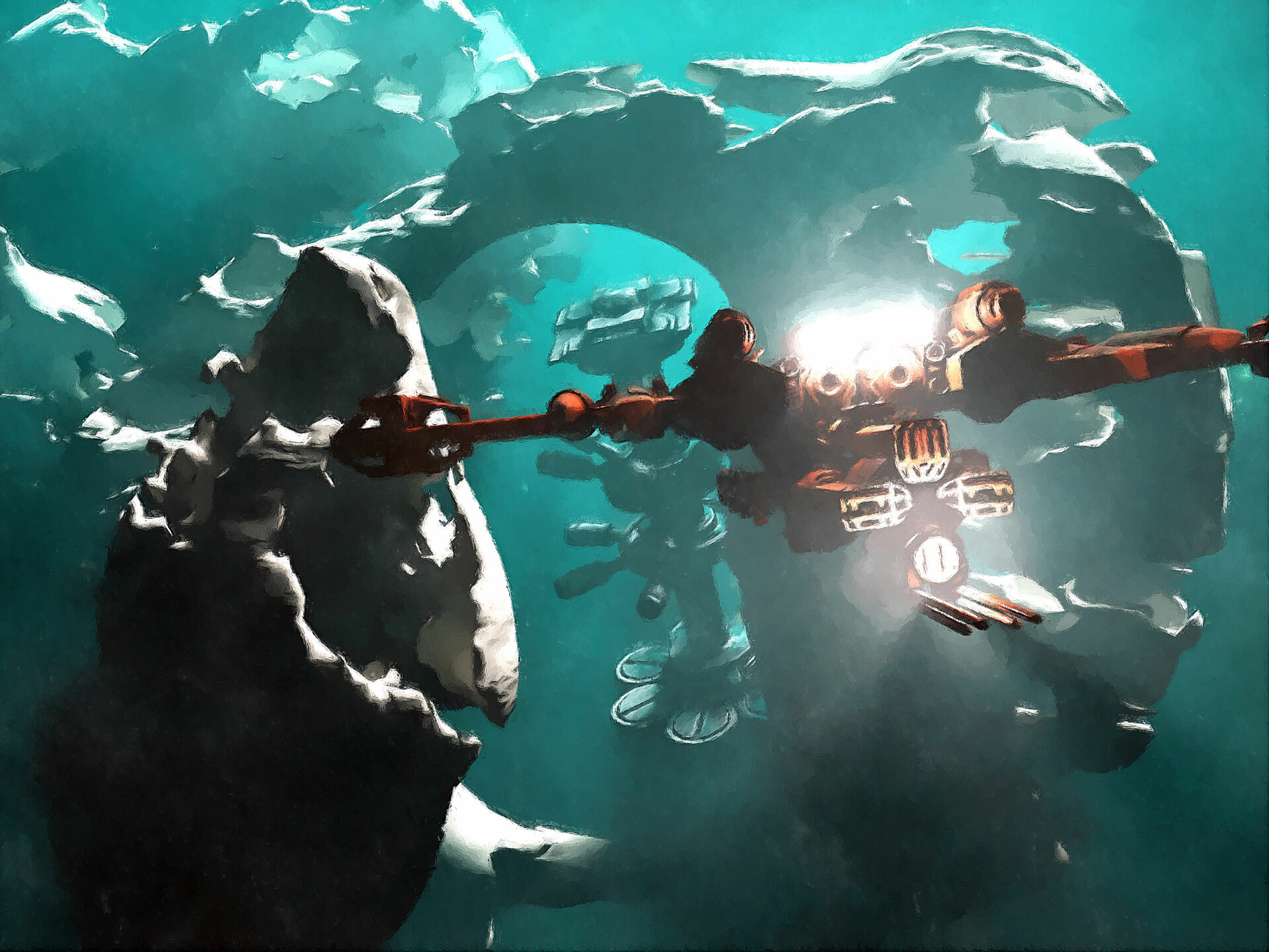 ArtStation - Secrets