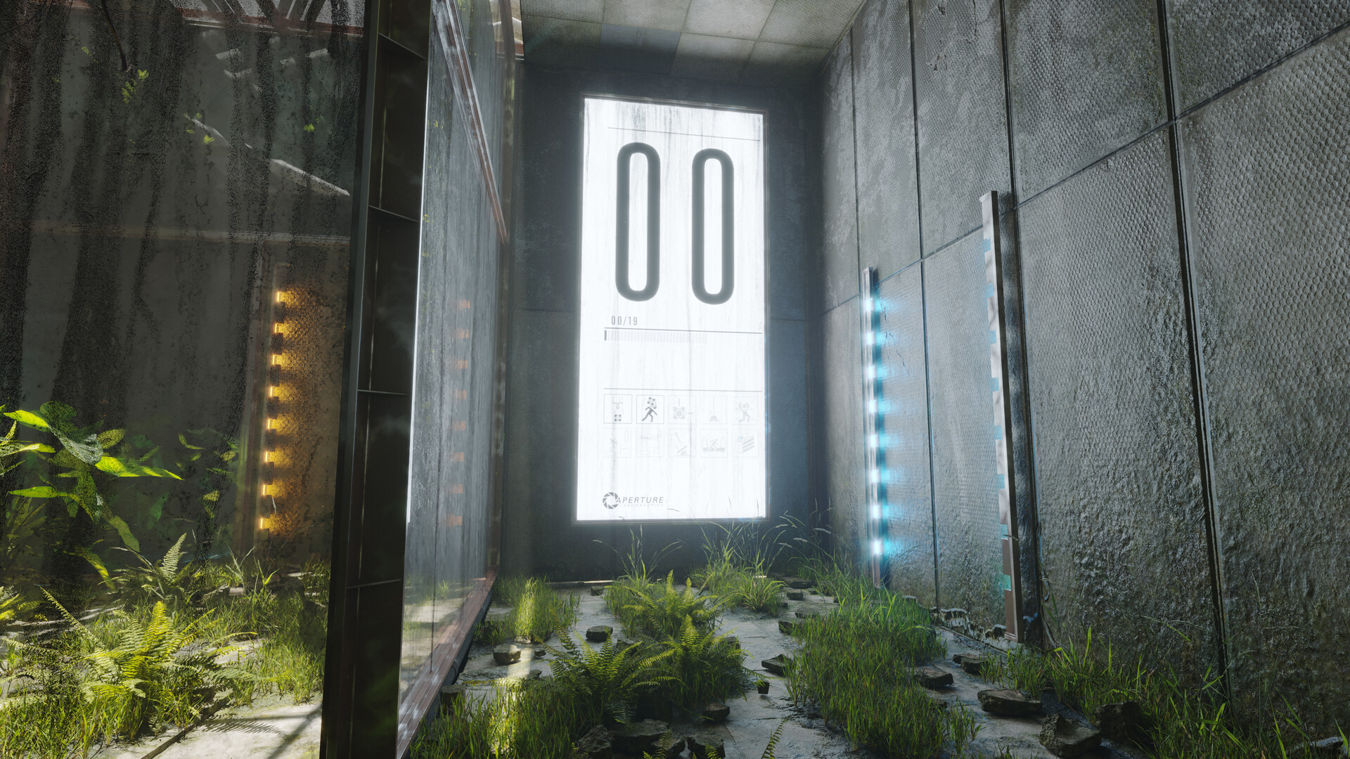 Fondo De Pantalla De Portal 2 19