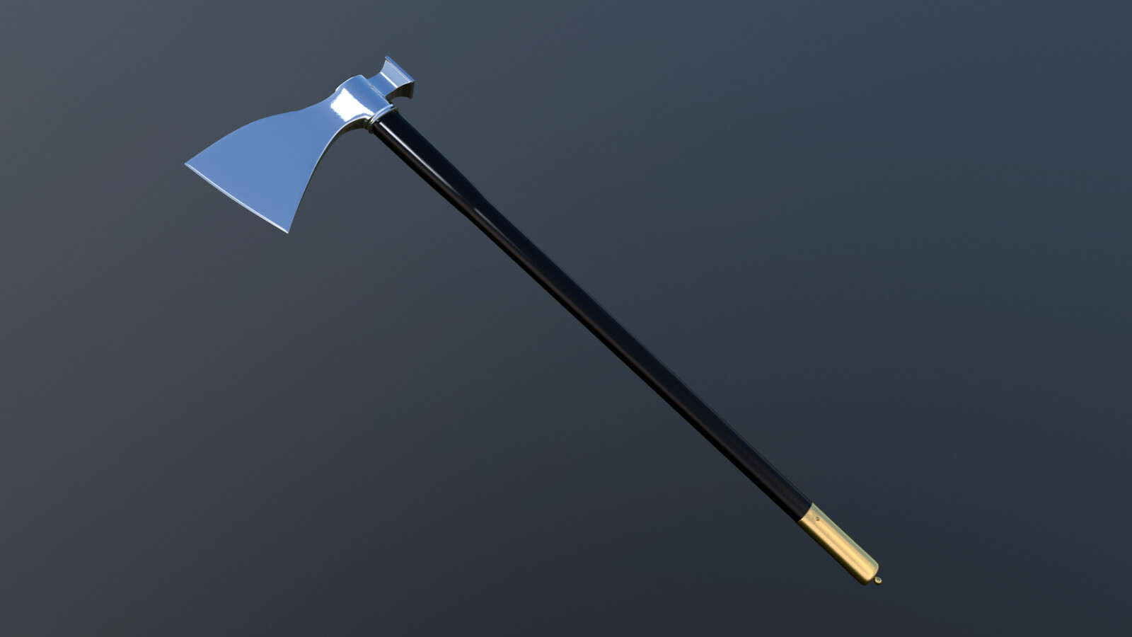 Daniel Gaucher - French Napoleonic Sapper Axe
