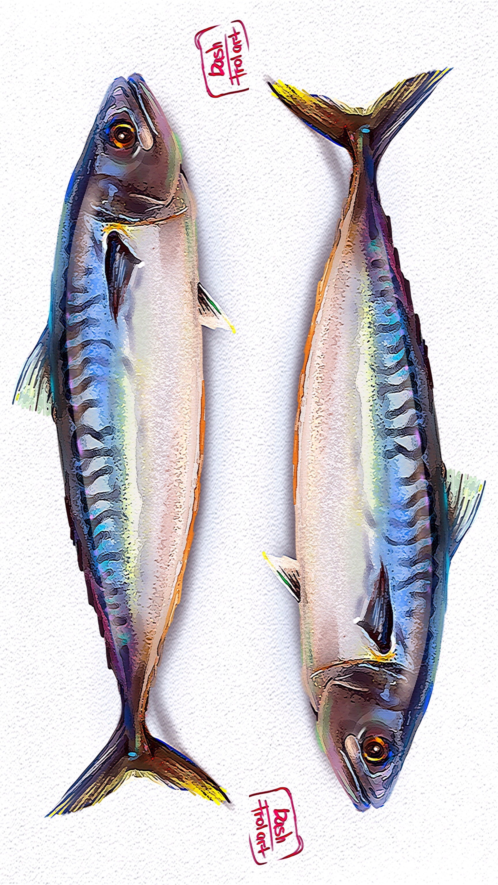 ArtStation - Mackerel