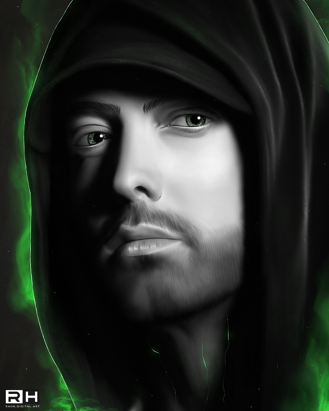 ArtStation - Eminem