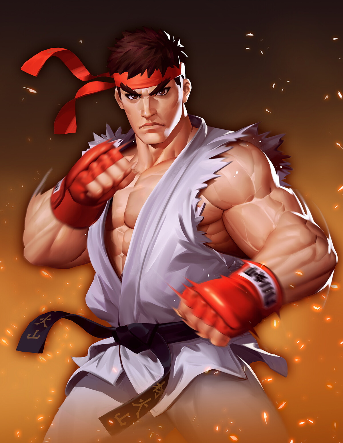ArtStation - RYU