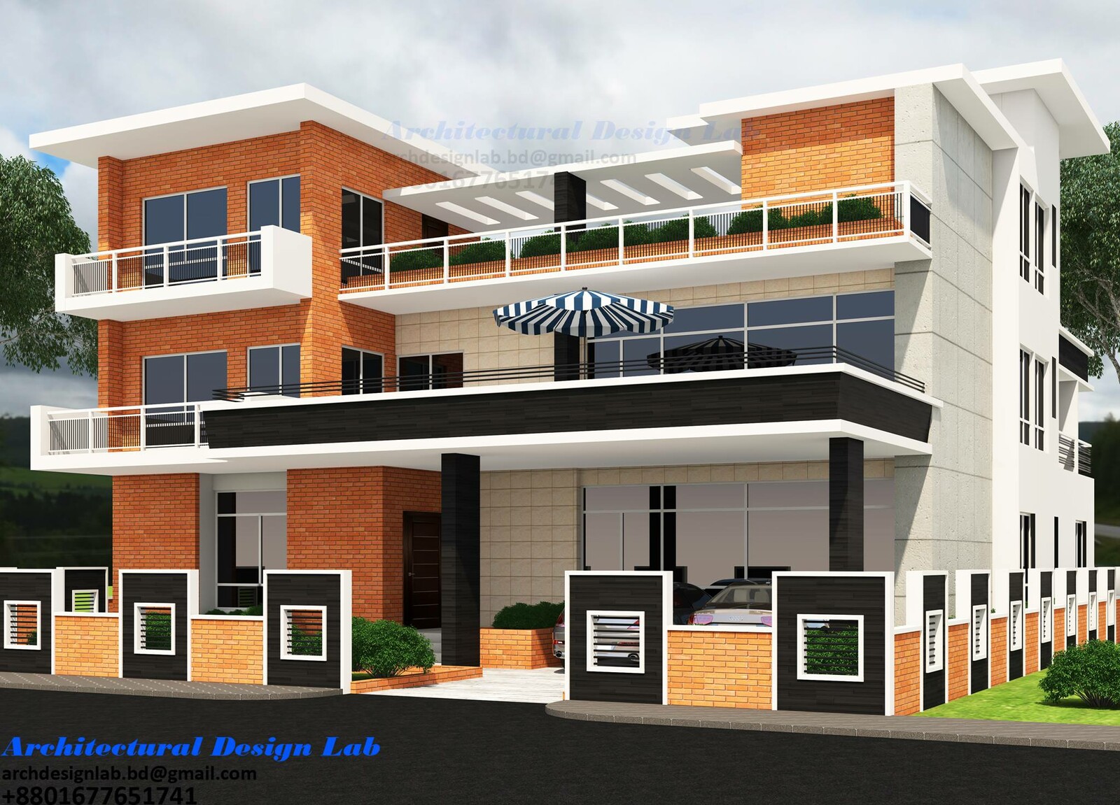 Architectural Design Lab Bd - Contemporary Architectural Practice