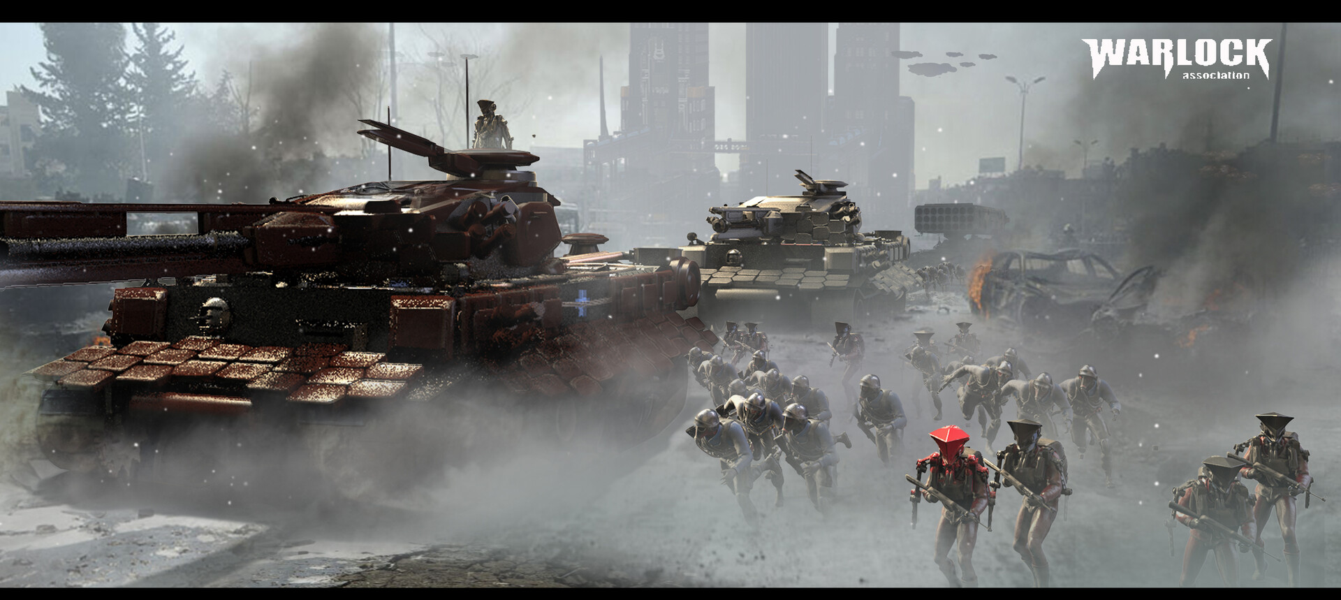 ArtStation - tanke