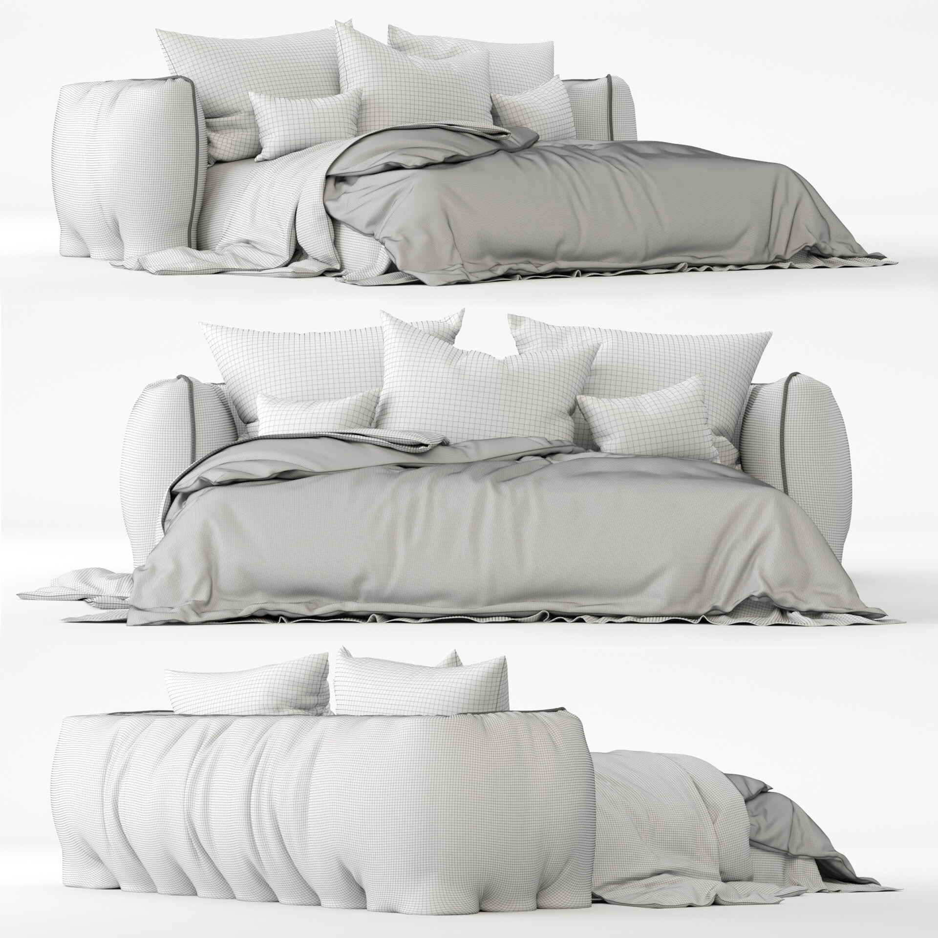 ATR Studio - Adairs Bed