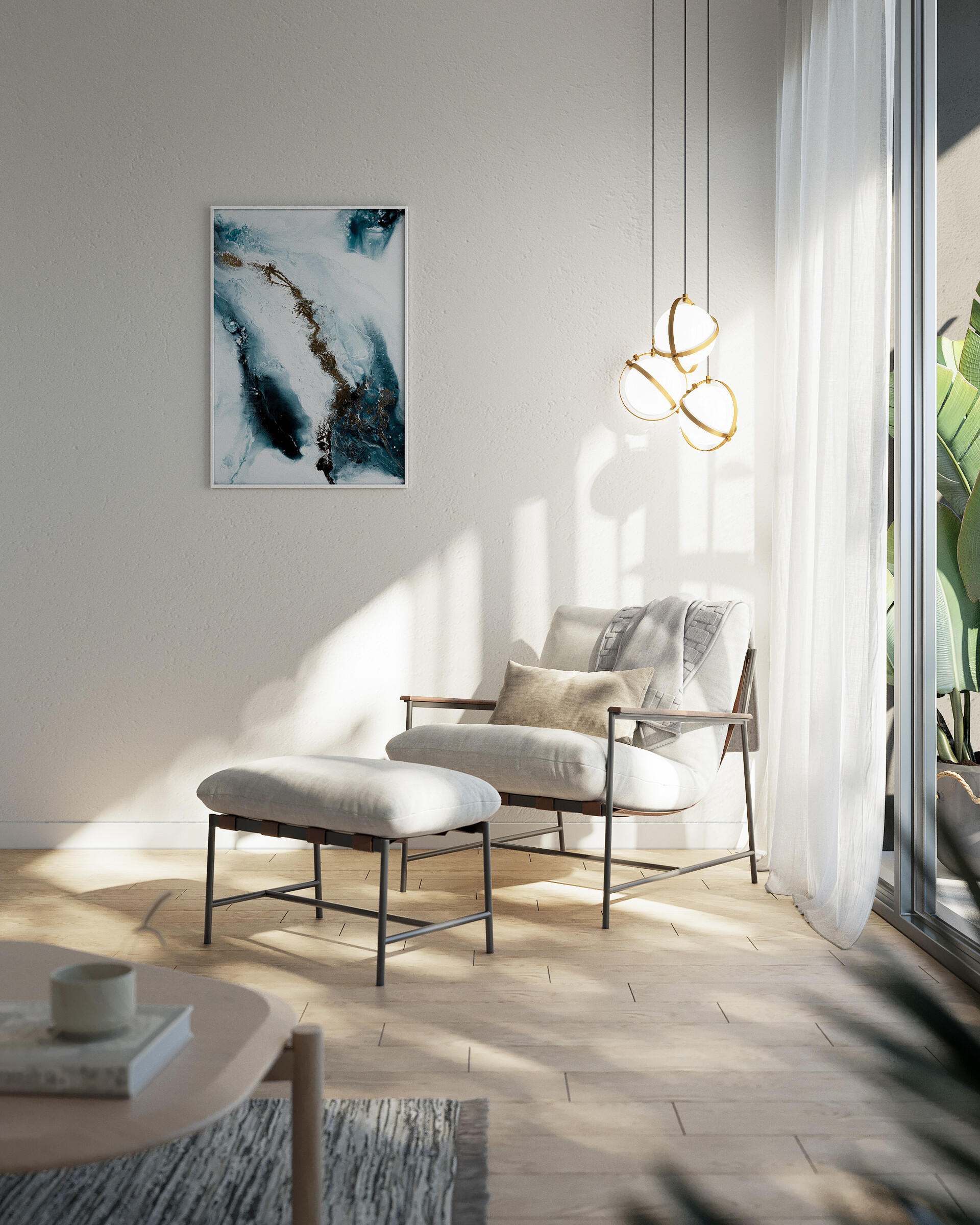 ArtStation - Interior Render