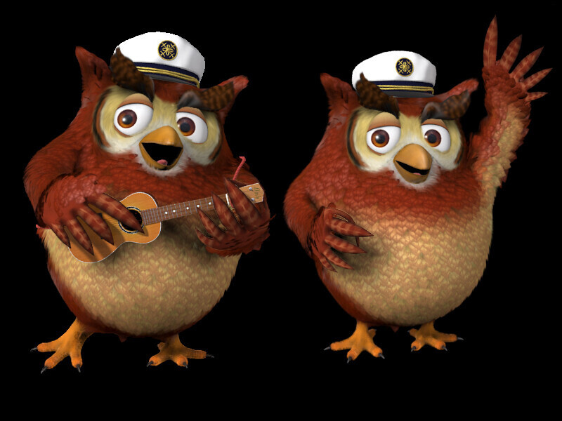 Sean Frisby - Assorted JTX Projects