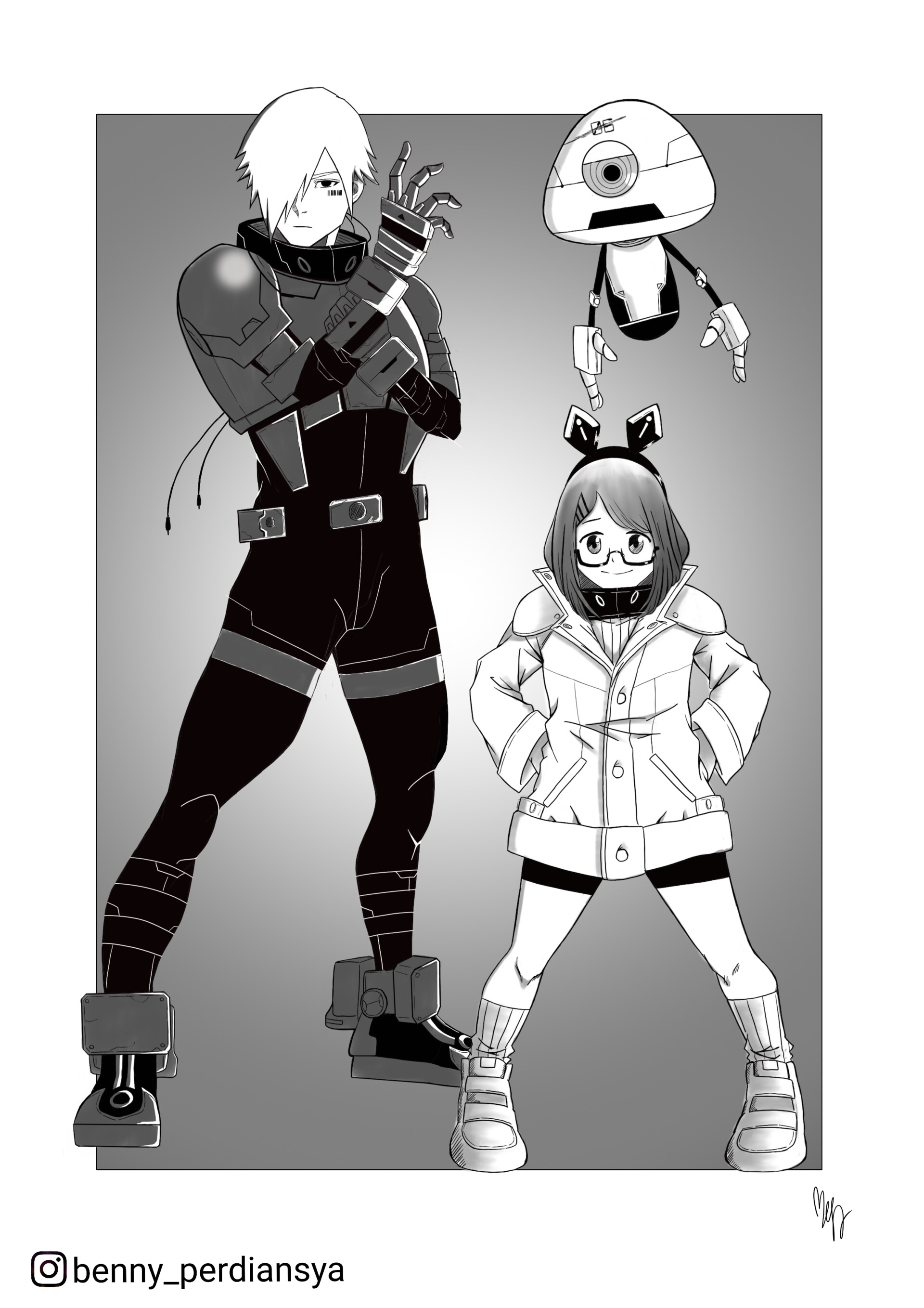 ArtStation - heart gear