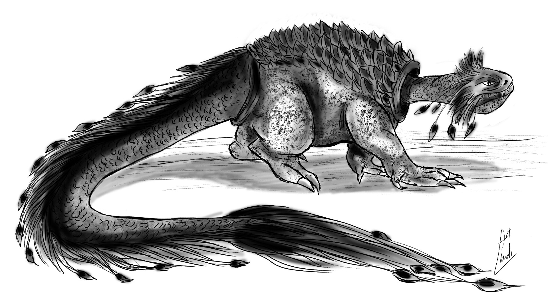 ArtStation - Creature