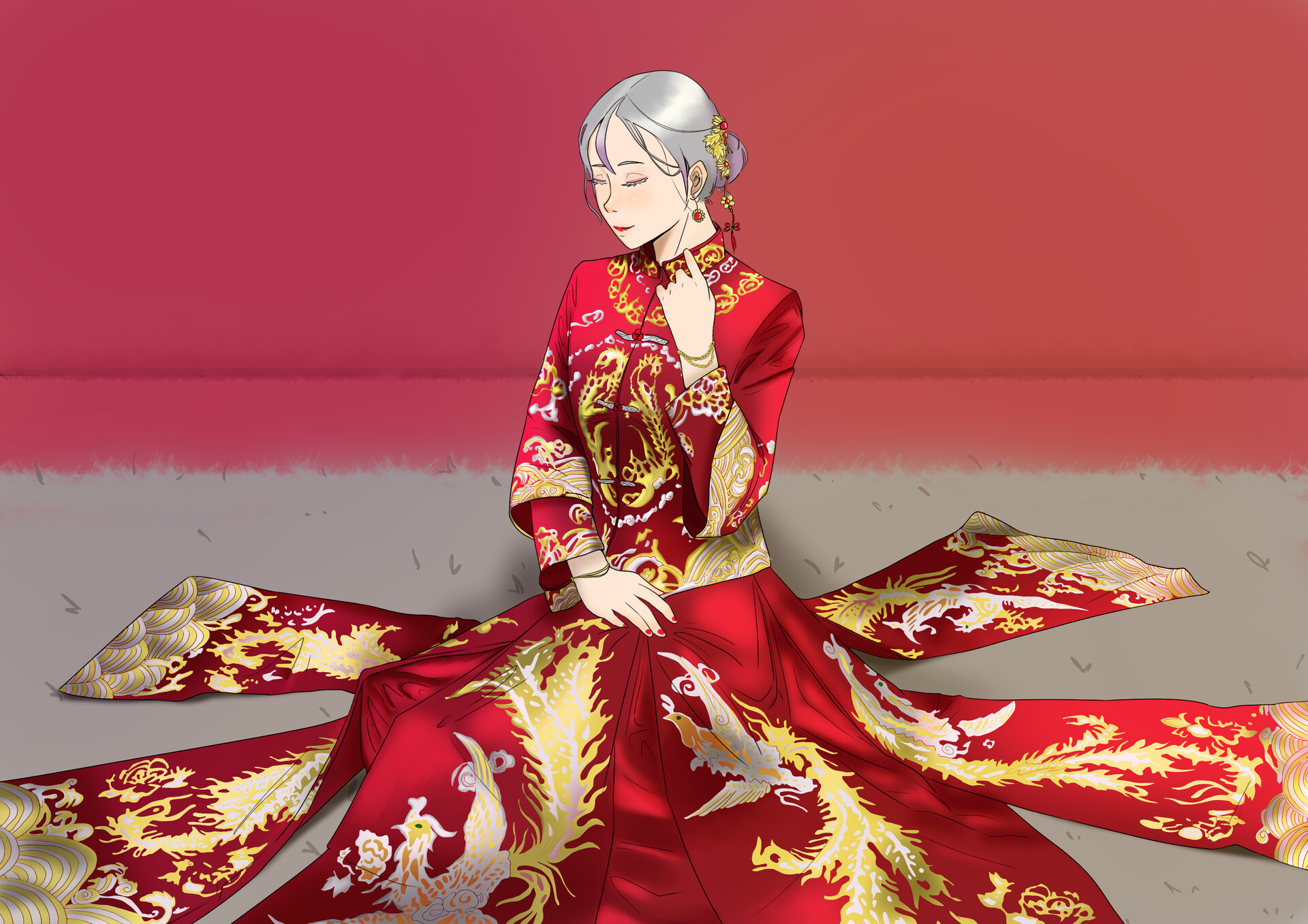 Harry Tan - Hanayome