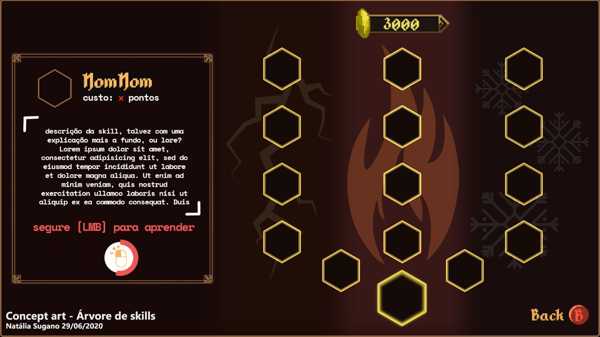 ArtStation - UI concept arts