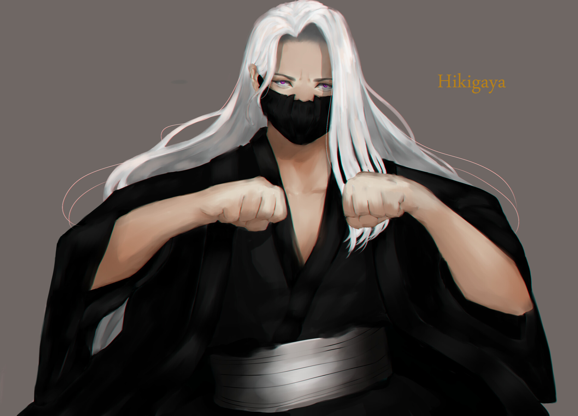ArtStation - Hiki