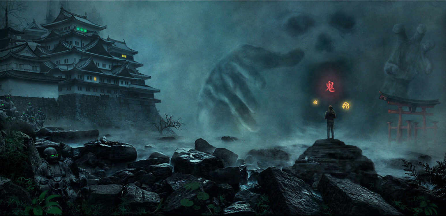 Cezar OBG - Abbysal ghost city guardian