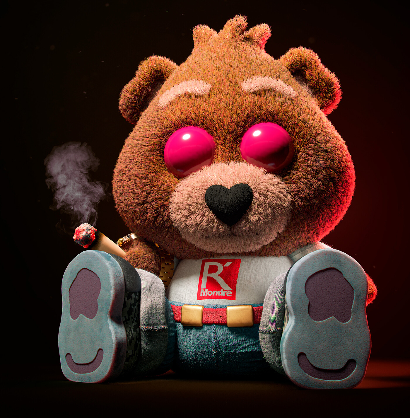 ArtStation - R'Mondre