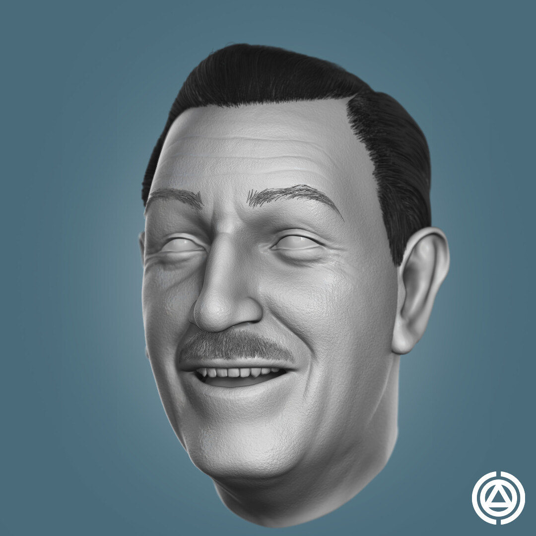 ArtStation - Walt Disney