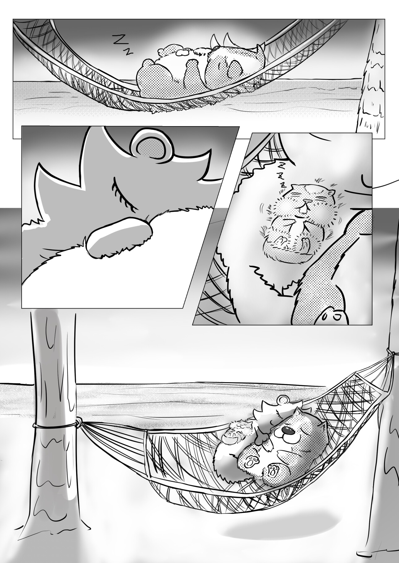 ArtStation - Summer Break 2020