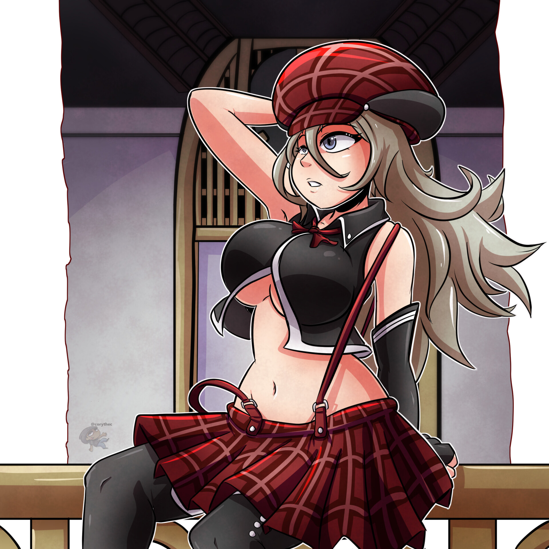 ArtStation - Commissions 2020